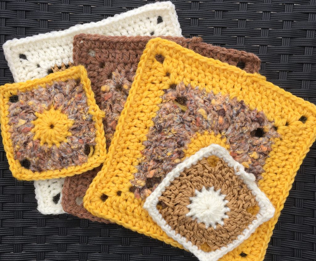 Crochet blog - update #8 - Stickytapeandstring